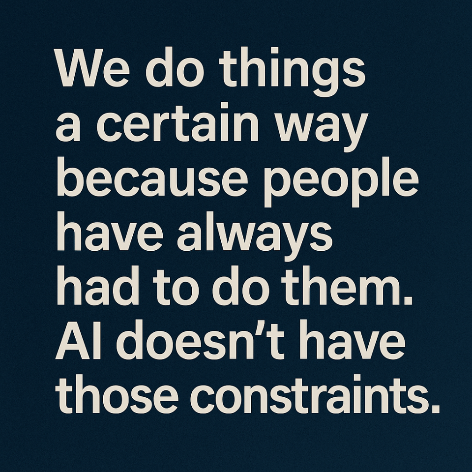 Rethinking Work: What It Means to Be a Frontier Firm - Seawolf AI